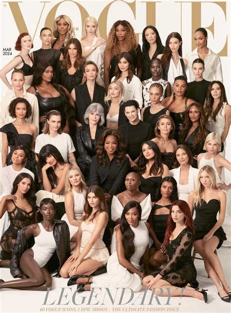 Miley Cyrus Shines In British Vogues Momentous Cover Story