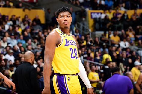 Nba What Grade Do The Lakers Get For The Rui Hachimura Trade Silver