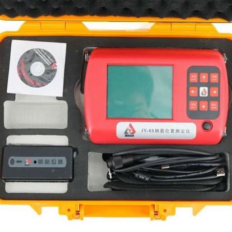 Jual Jy 8s Grid Scan Concrete Reinforcement Detector Concrete Rebar