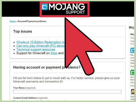 How To Delete A Minecraft Account Steps With Pictures