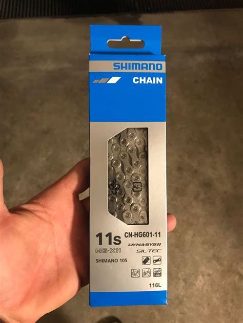 Shimano Kette | Kaufen auf Ricardo