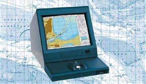Monitor De Un Sistema Ecdis Download Scientific Diagram