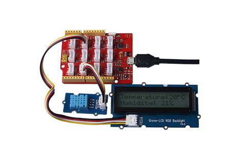 Grove Beginner Kit For Arduino EOL Seeed Studio Wiki
