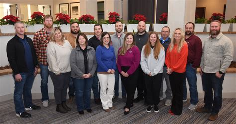 Two Nipco Staff Honored