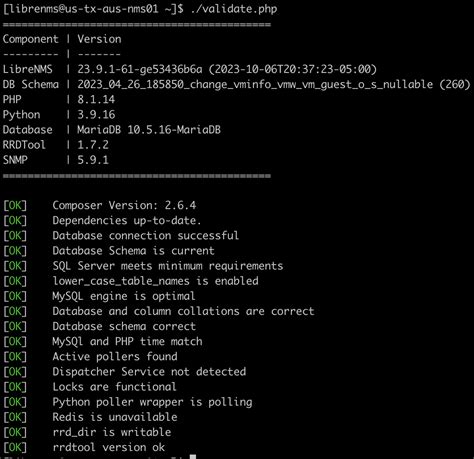 Availability Graph Not Updating Since 12am October 5 Help Librenms Community