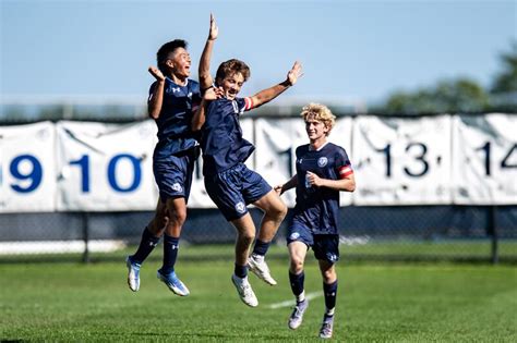 No 2 Pingry Over Hillsborough Boys Soccer Recap