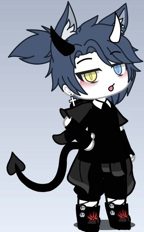 Gacha Life Boy