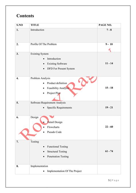 Intrusion Detection System Project Report Pdf Intrusion Detection System Project Report Pdf