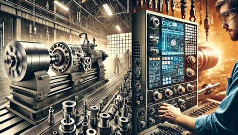 Tours Lourds Cnc Vs Manuels Lequel Convient à Votre Opération