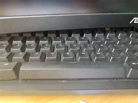Whats The Best Way To Clean Dust From A Keyboard R Pcmasterrace
