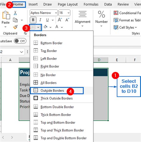 How To Create An Autofill Form In Excel With Detailed Steps Excel Insider