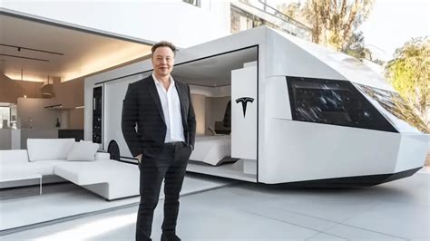 Elon Musks Tiny House Finally Hit The Market Everything You Need To Know