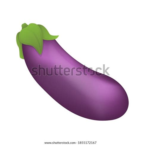 1008 Eggplant Emoji Stock Vectors Images And Vector Art Shutterstock