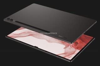 Samsung Galaxy Tab S Ultra Emerges In Renders Gsmarena Com News