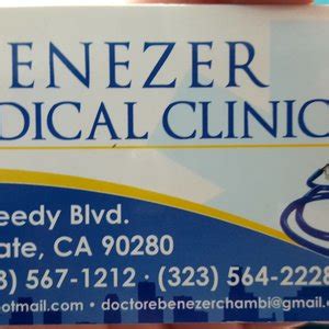 La Libertad Medical Clinic 35 Reviews 8225 Long Beach Blvd South