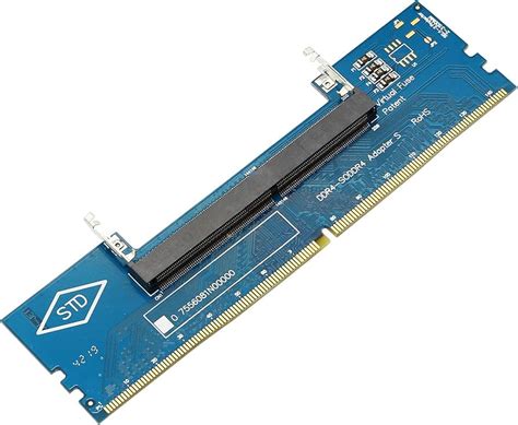 Laptop Ram To Desktop Ram Adapter Hotsell Bellvalefarms