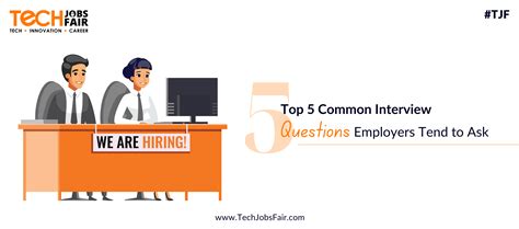 Top 10 Common Interview Questions And How To Answer