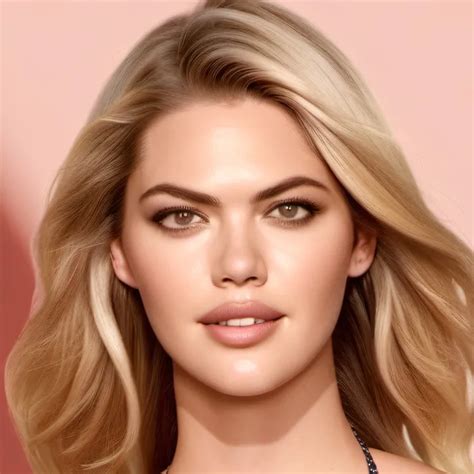 Chat With Kate Upton Text Or Voice Enjoy Ai Chat Free And Safe