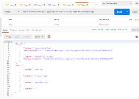 Java Microprofile Projects Do Not Present Some Logs On Windows 10 · Issue 7 · Eclipse Archived