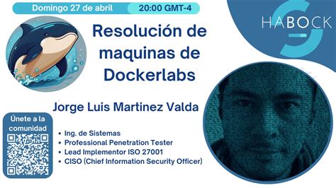 Resolución De Maquinas De Dockerlabs