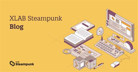 Blog Xlab Steampunk