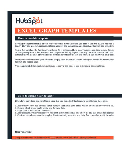 Designed Excel Graph Templates Download Free Pdf Microsoft Excel