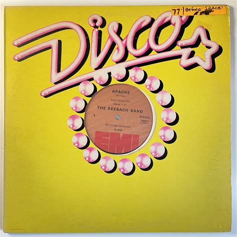 Yahooオークション The Seebach Band Apache Bubble Sex