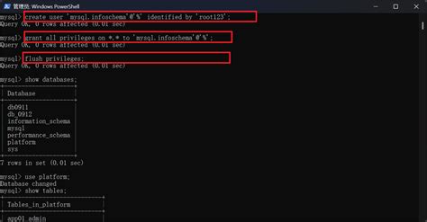【已解决】django：1449 the user specified as a definer schema