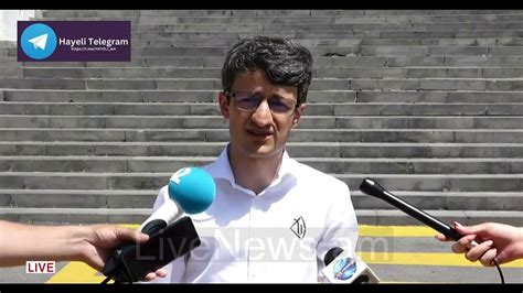 Լսե՛ք մենք գործ ունենք Ալենի հետ ով թքել է հայ մարդու վրա․․․ Էդգար Էլբակյան Youtube