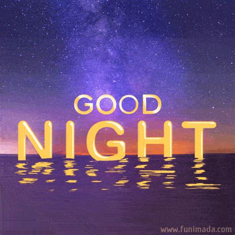 Goodnight S Animated