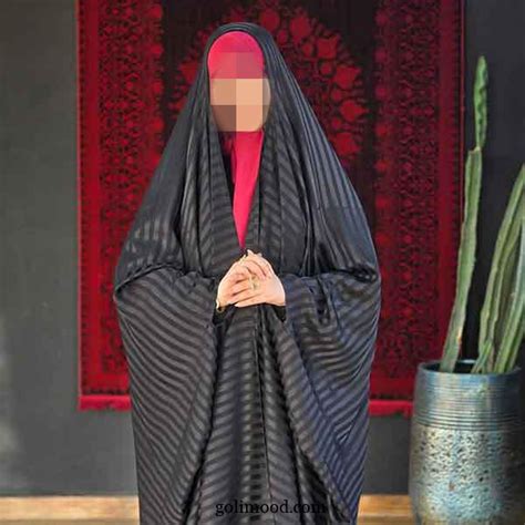 مدل چادر عربی 2025؛ بسیار محبوب و پرطرفدار، در عین حال راحت، زیبا و