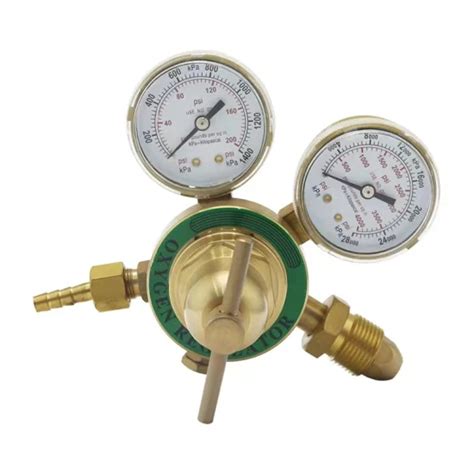 Welding Oxygen Regulator Industrial Gas Welding Oxygen Tank Regulator