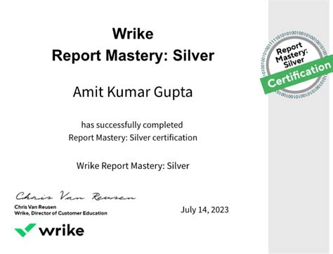 Amit Kumar Gupta On Linkedin One More Certification Added In Program Management Domain This