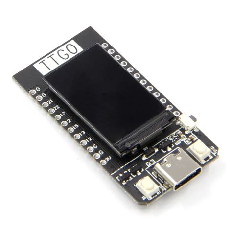 Lilygo Ttgo T Display Esp32 Development Board With 114inch Lcd Q125