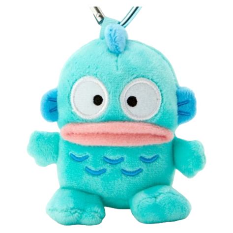 日本 三麗鷗 人魚漢頓吊飾 掛飾 Sanrio 醜魚 玩偶吊飾【時時購 居家生活選物店】 蝦皮購物