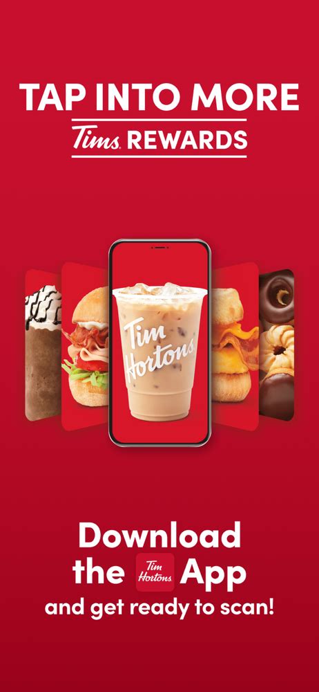 tim hortons overview apple app store canada