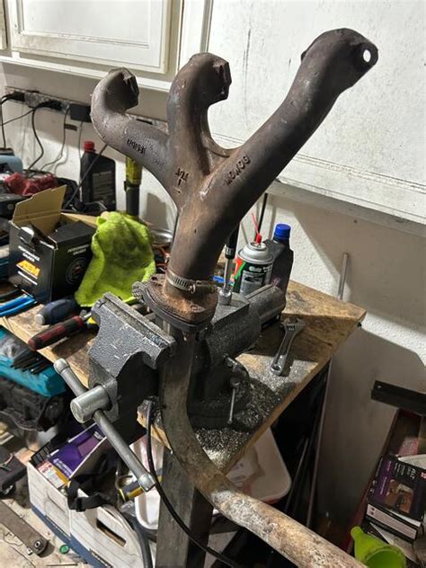 O2 Sensor Placement The Sprite Forum The Austin Healey Experience