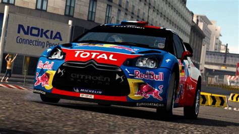 Wrc 2 New Urban Stages And Screens Released