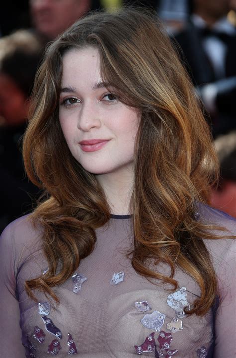 Picture Of Alice Englert