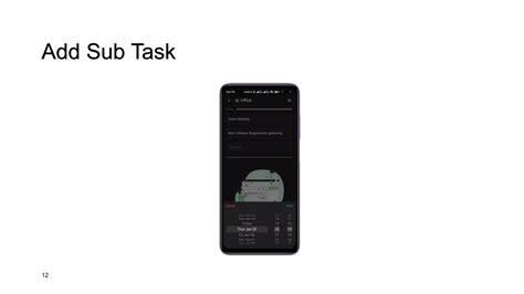 daily personal task manager to do pptx
