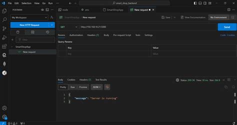 Mubeen Shahid On Linkedin Using Postman In Vscode