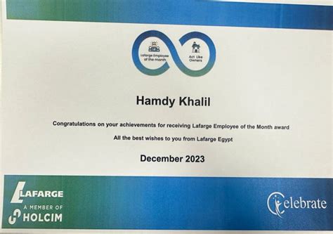 Hamdy Hassan On Linkedin Its Not Only The Hard Work That Makes Us