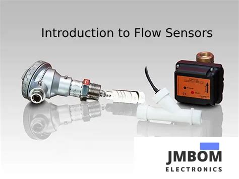 Introduction To Flow Sensors
