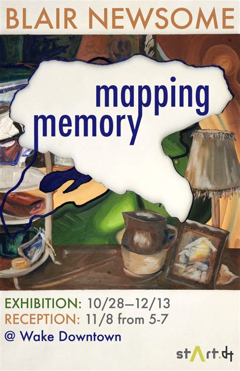 Mapping Memory Start Gallery