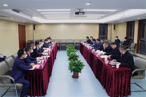 杨善斌赴金融事业部调研