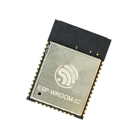 Esp32 Wroom 32 Wi Fi 802 11 And Bluetooth Module Grid Connect