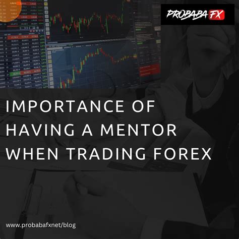 Why Having A Mentor Is Important When Trading Forex Probaba Ea Consults