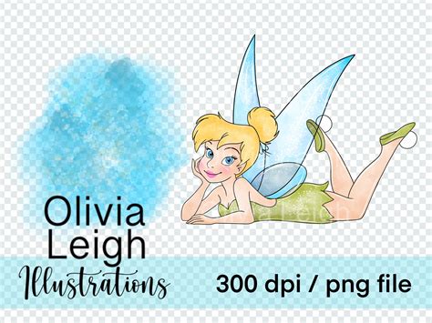 Tinkerbell Movie Bundle Clipart