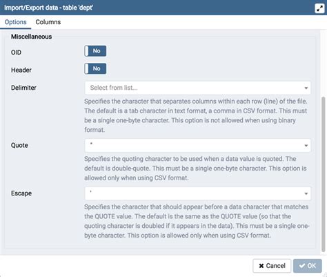 Pgadmin 4 Documentation