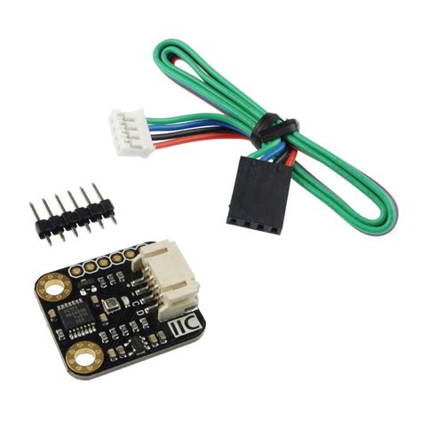 BME Environmental Sensor Module With Pressure Temperature And Humidity Sensor Kamami On